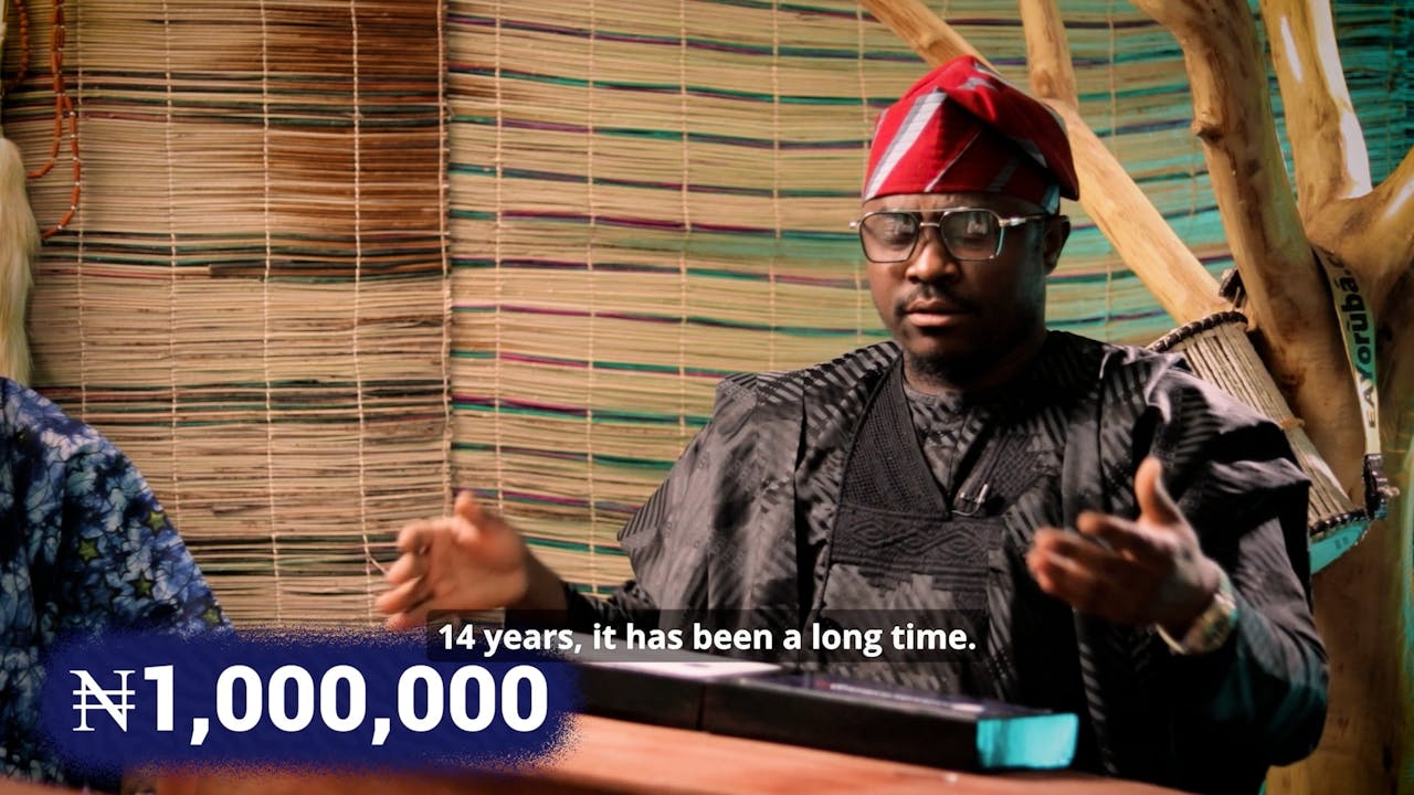 #Masoyinbo : Exciting Game Show Teaching Yoruba Language & Culture ...