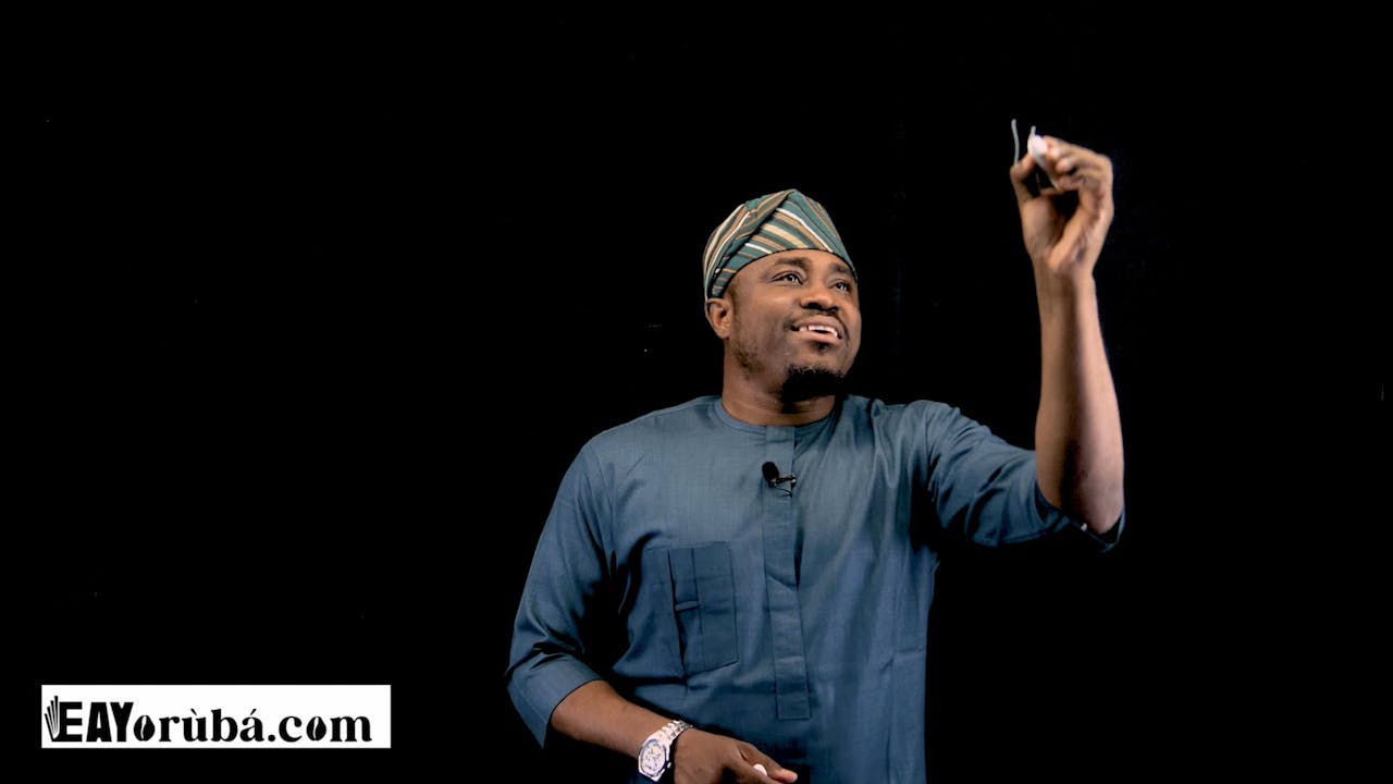 I explained "hospital" in Yoruba - EAYoruba