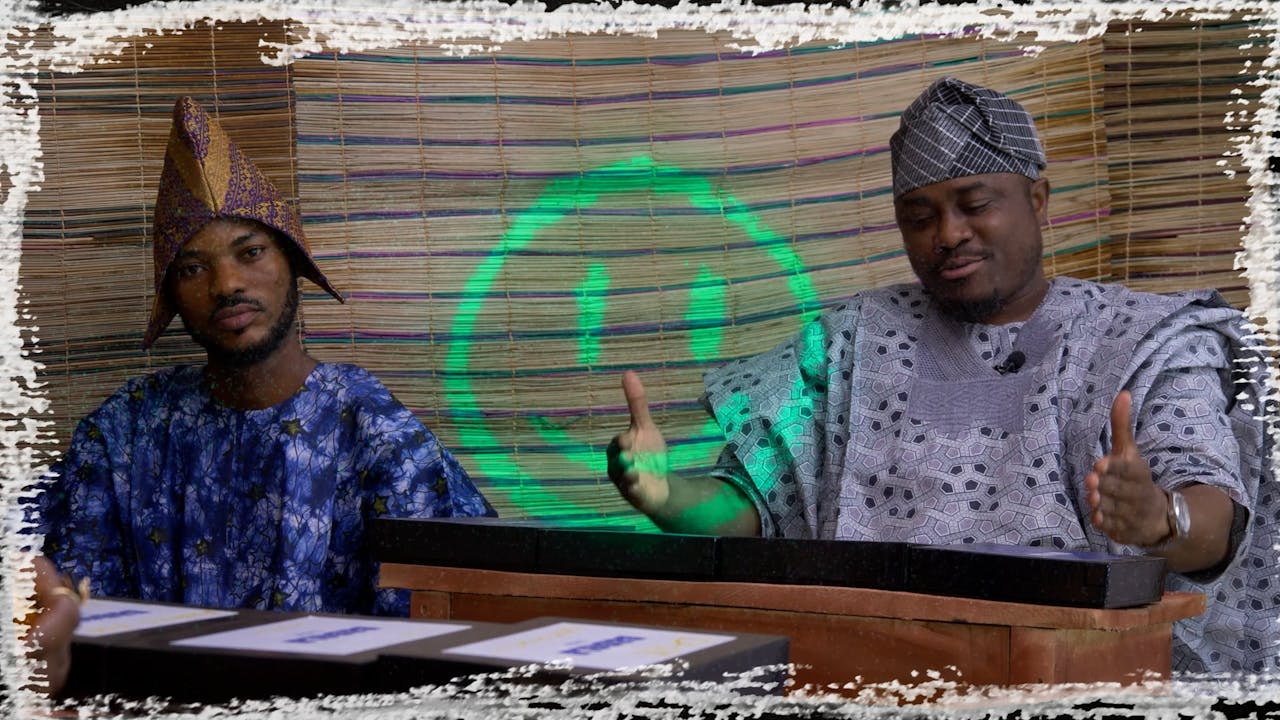 #Masoyinbo: Exciting Game Show Teaching Yoruba Language & Culture ...