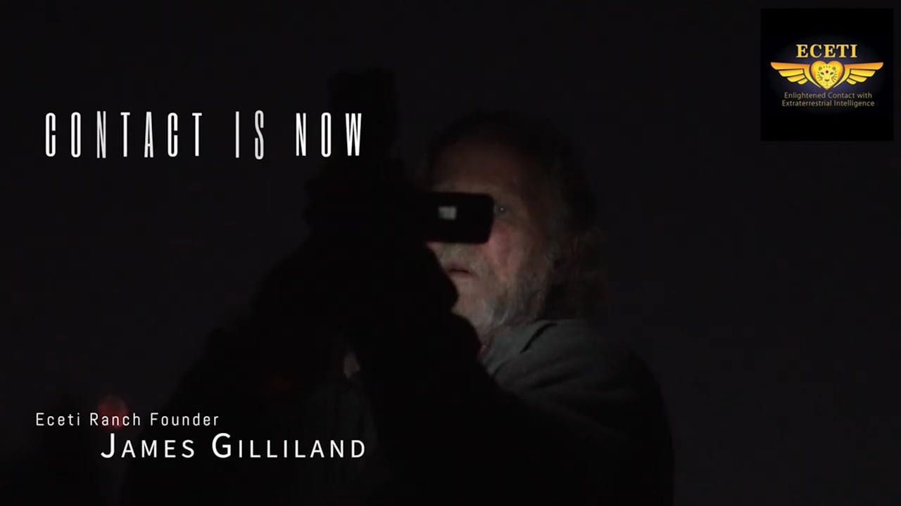 SKYWATCH with James Gilliland at Eceti Ranch - ECETI Documentaries ...