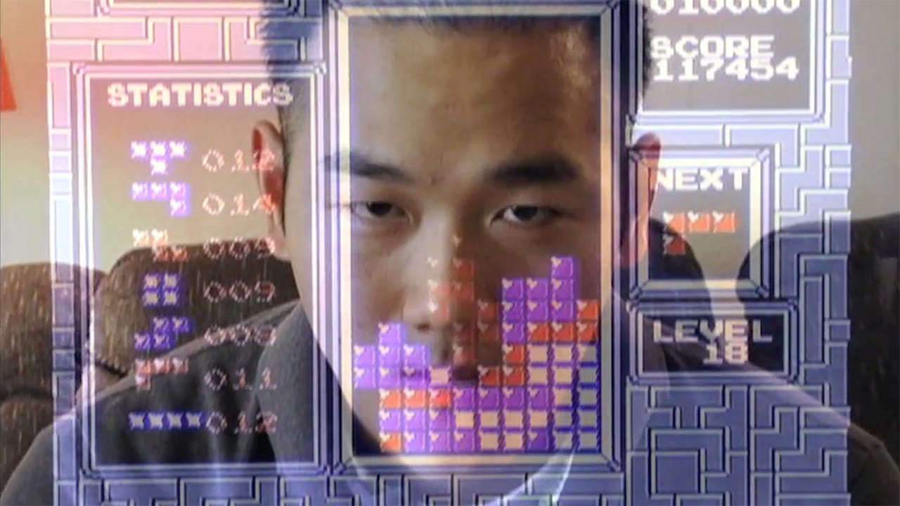 Harry Hong's 'Max-Out!' - Ecstasy of Order: The Tetris Masters