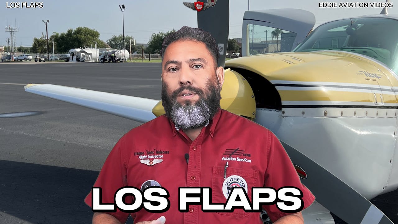 6.2 Los Flaps - 6. Aviones de Alto Rendimiento y Complejos - Eddie Aviation Services