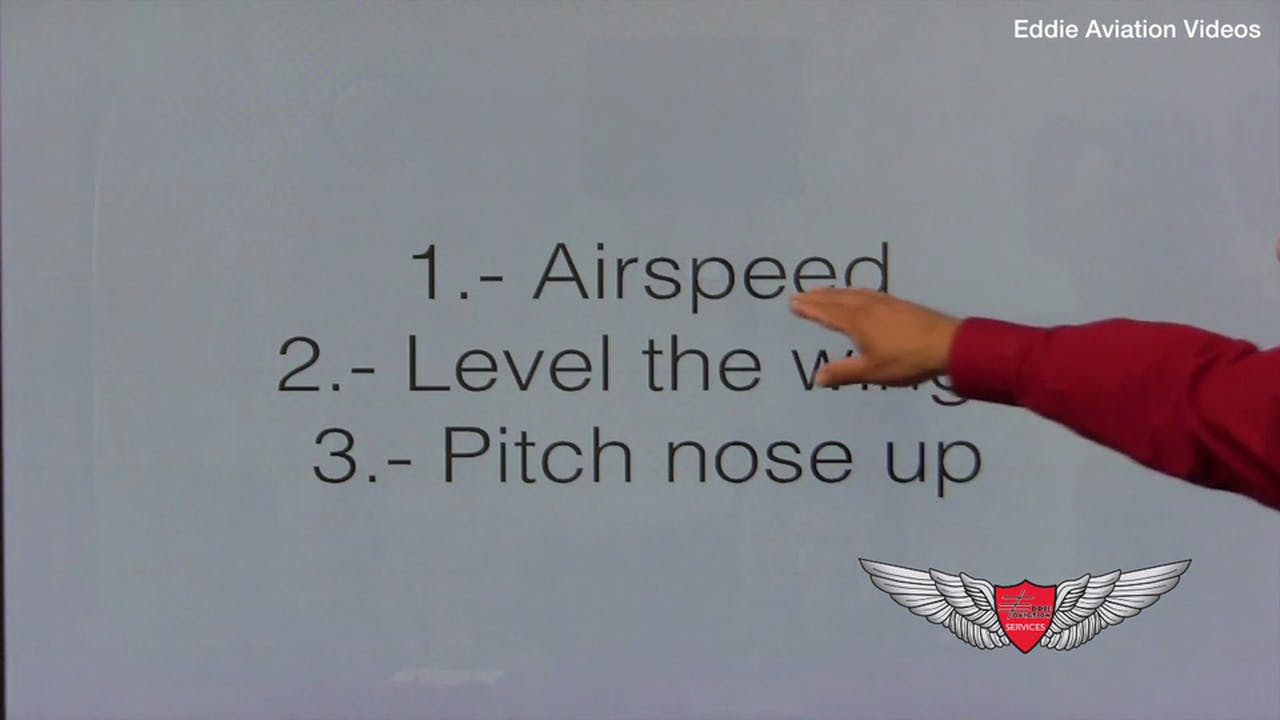 5.25 Actitudes inusuales - Eddie Aviation Services