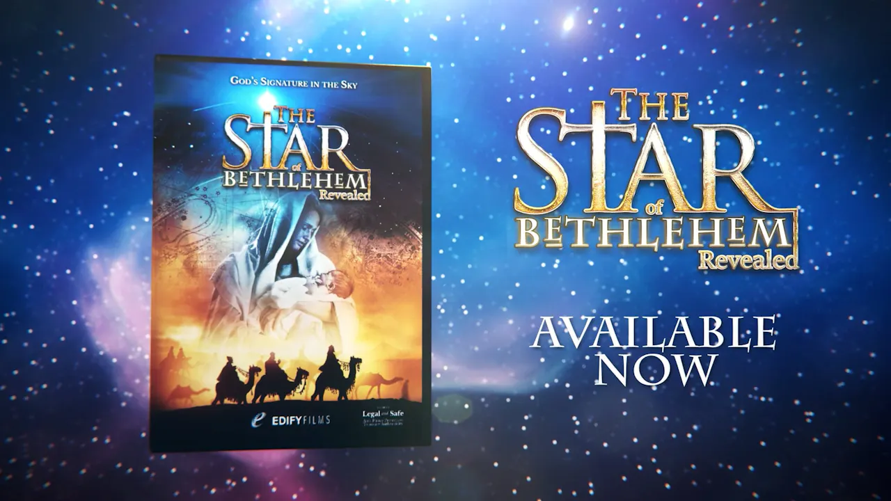 Star of Bethlehem Revealed Trailer - Edify Movies