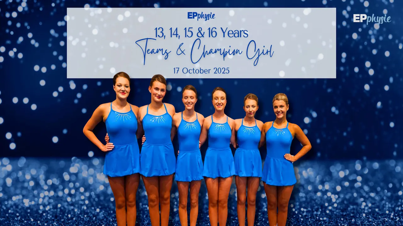17th Oct 13-16 Years Teams and Champion Girl - North Coast Full Weekend ...