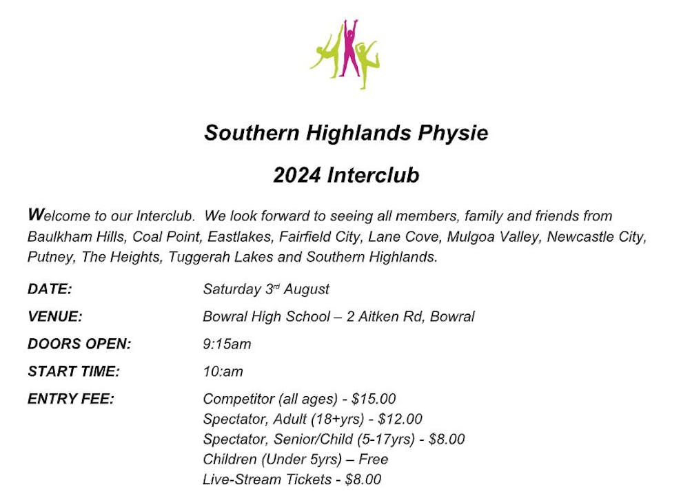 Edith Parsons Physical Culture