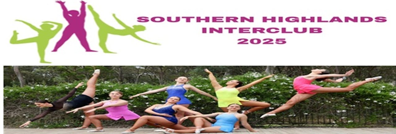 2025 SOUTHERN HIGHLANDS INTERCLUB 2ND AUGUST - 08/02/2025, 06:27:38 - Edith Parsons Physical Culture