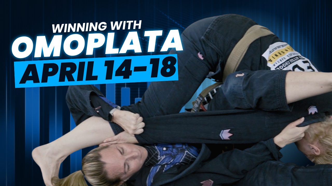 WINNING WITH OMOPLATA - JIU JITSU ALL ACCESS