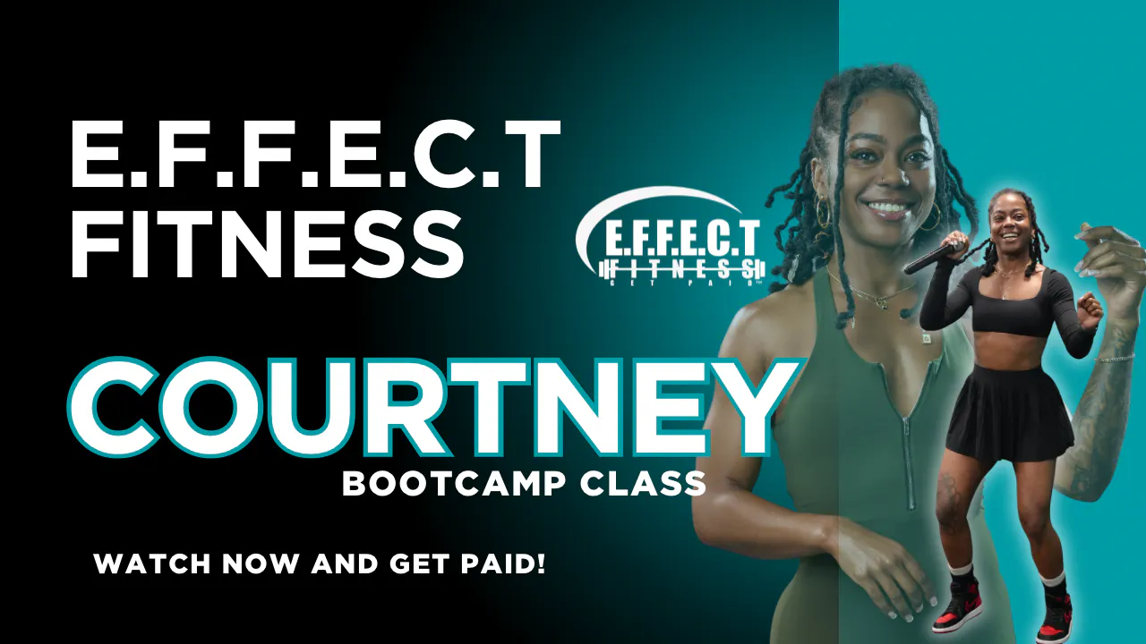 Courtney Bootcamp - 10/10/2025, 15:52:15 - E.F.F.E.C.T Fitness On Demand