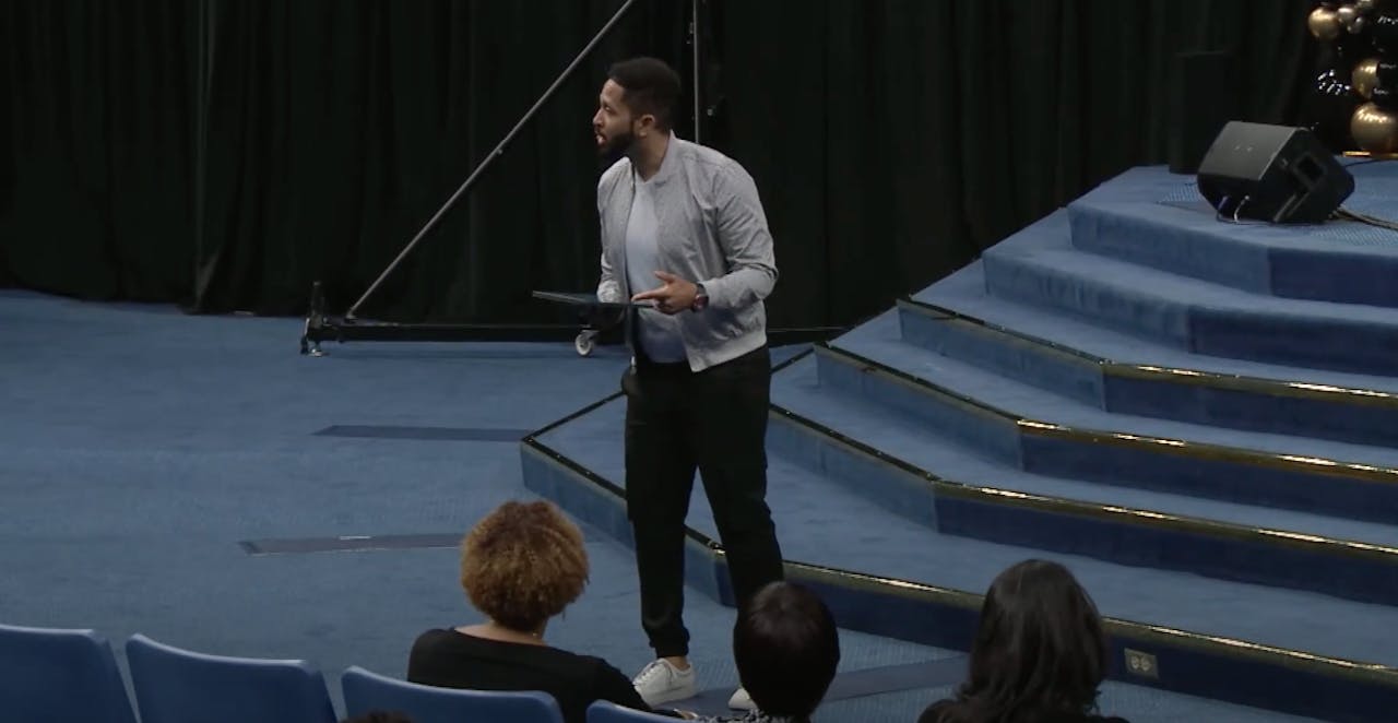 The Church is Closed 7: Christ's Final Words - Sunday - Dr. Fred Price ...