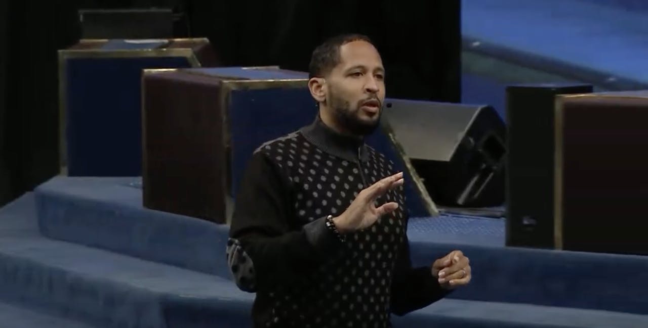 Sunday Service - Faith is Life - Pt 10 - Pastor Fred Price Jr - 3-20 ...