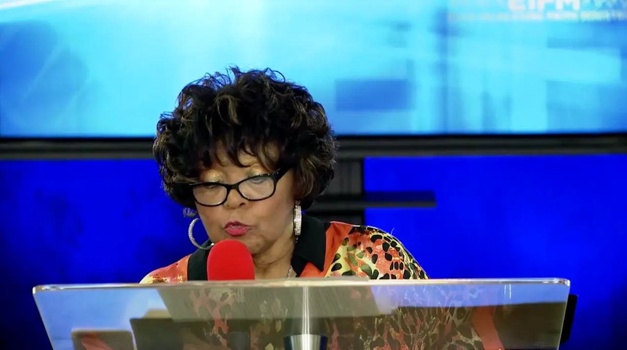 The Power of Forgiveness - Wed Morn Bible Study Live! Dr. Delores Jones ...