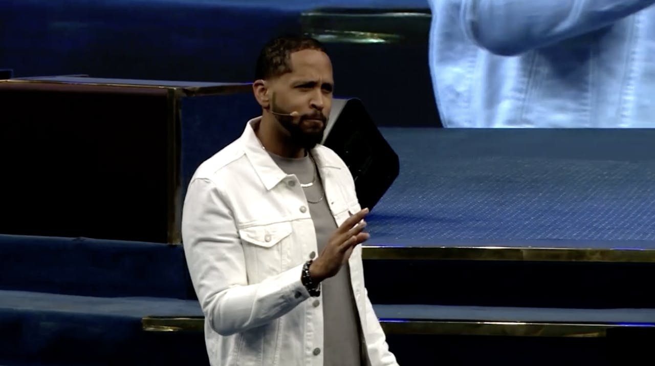 Sunday Service - Faith is Life - Pt 11 - Pastor Fred Price Jr - 3-27 ...