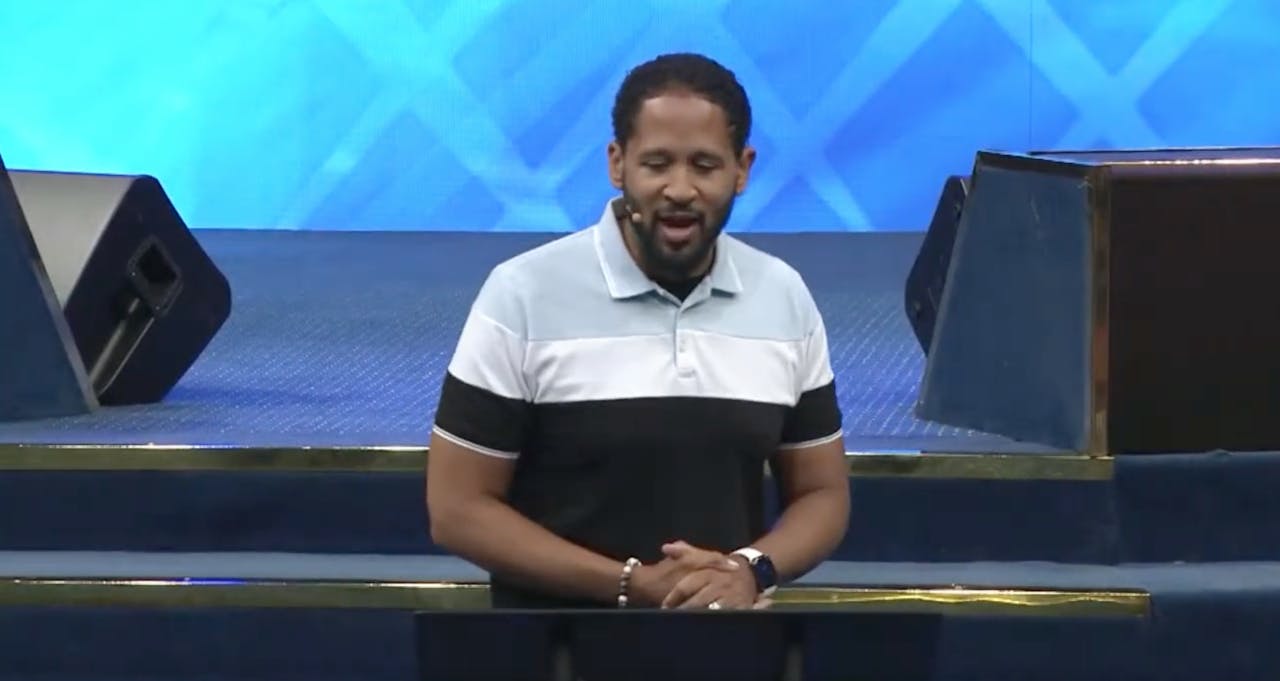 The Tithe that Binds - CCC Sunday Service - Pastor Fred Price Jr. 08-21-2022 - Sunday Service ...