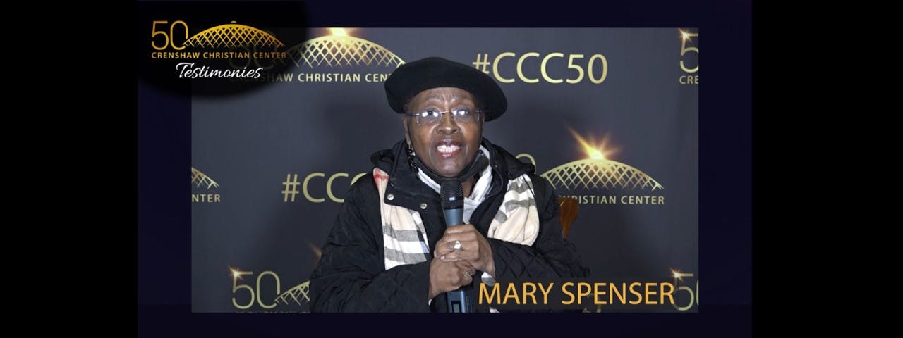 Mary Spencer Testimony - EIFM On Demand