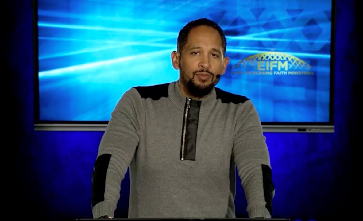 This is Not the End Pt3 - Tues Eve Bible Study - Pastor Fred Price Jr ...