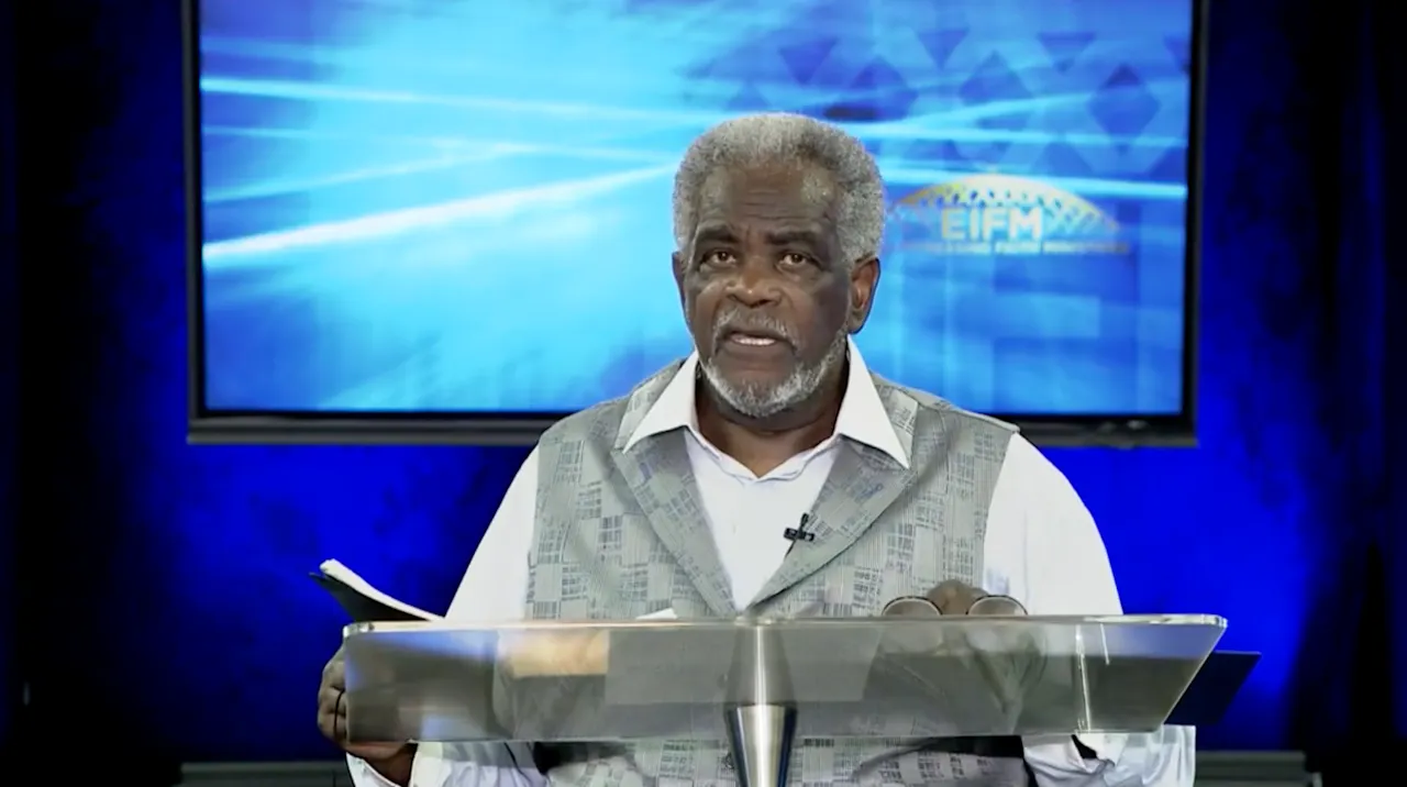 Eschatology & Words - Wed Morning Bible Study - Elder Robert Bolden 4 ...