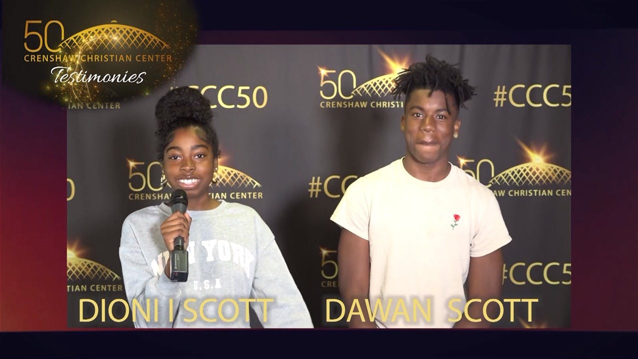 Dion and Dawan Scott Testimony - EIFM On Demand