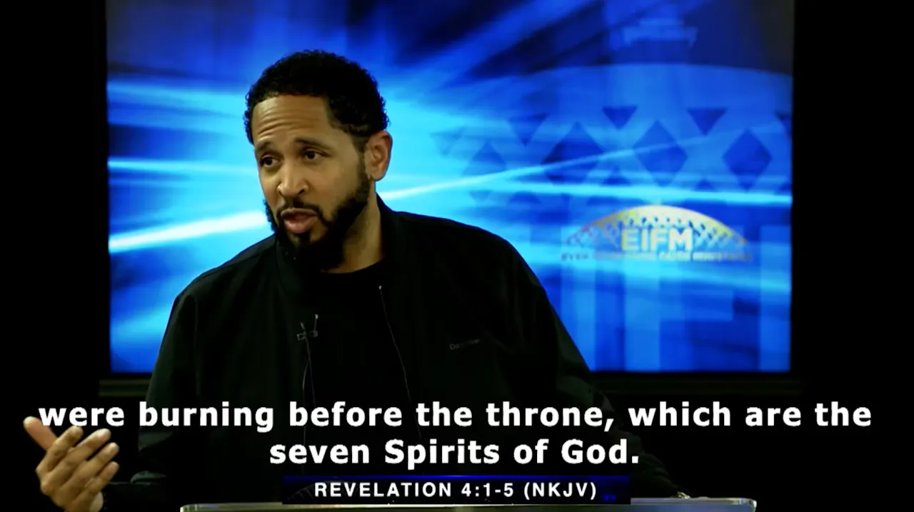 The Elemental Kingdoms 9 - Wed Eve Bible Study - Dr. Fred K. Price 11 ...