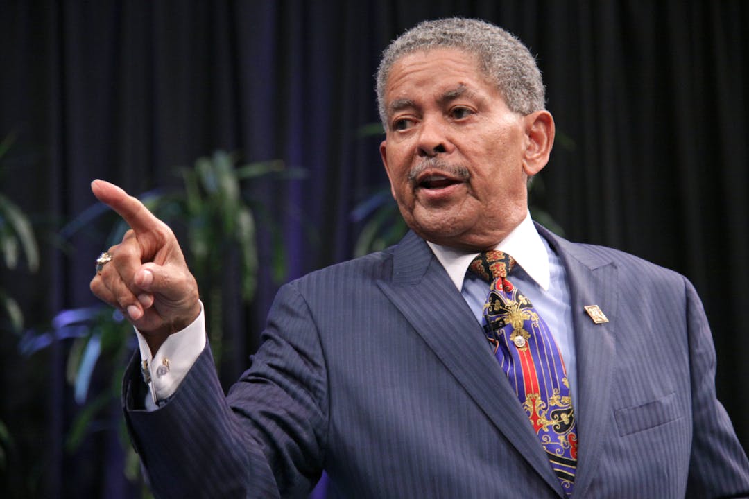 The Battle of the Mind - Apostle Fred Price - Part 6 - Battle Of The ...