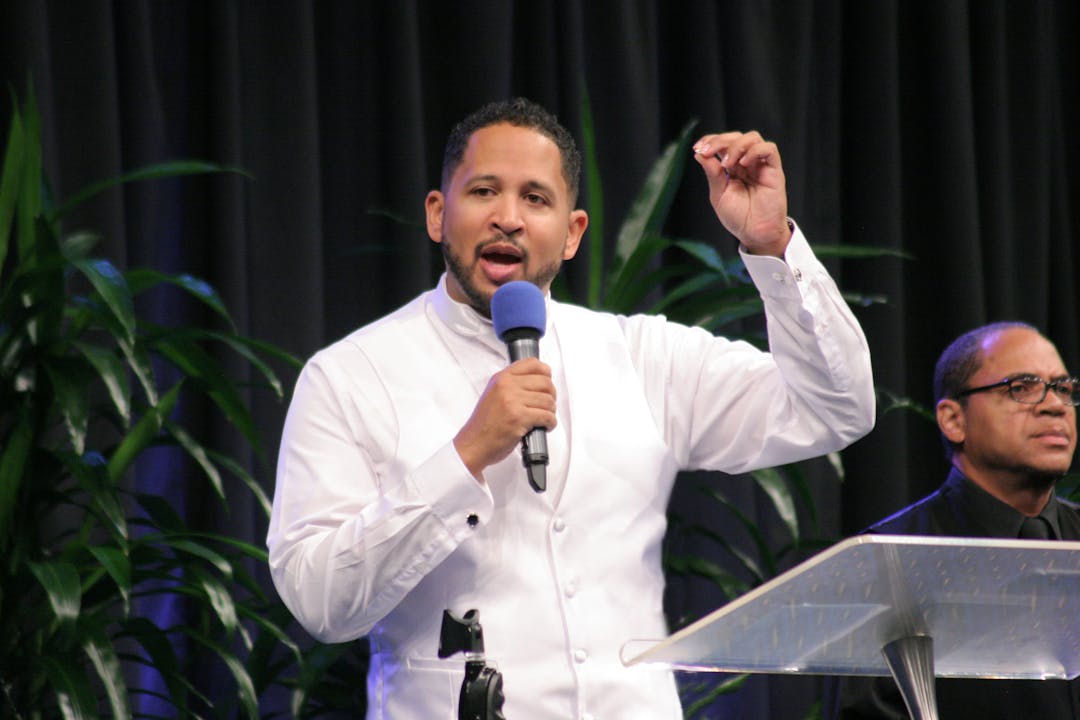 Giving - Part 15 - Pastor Fred Price Jr. - EIFM On Demand