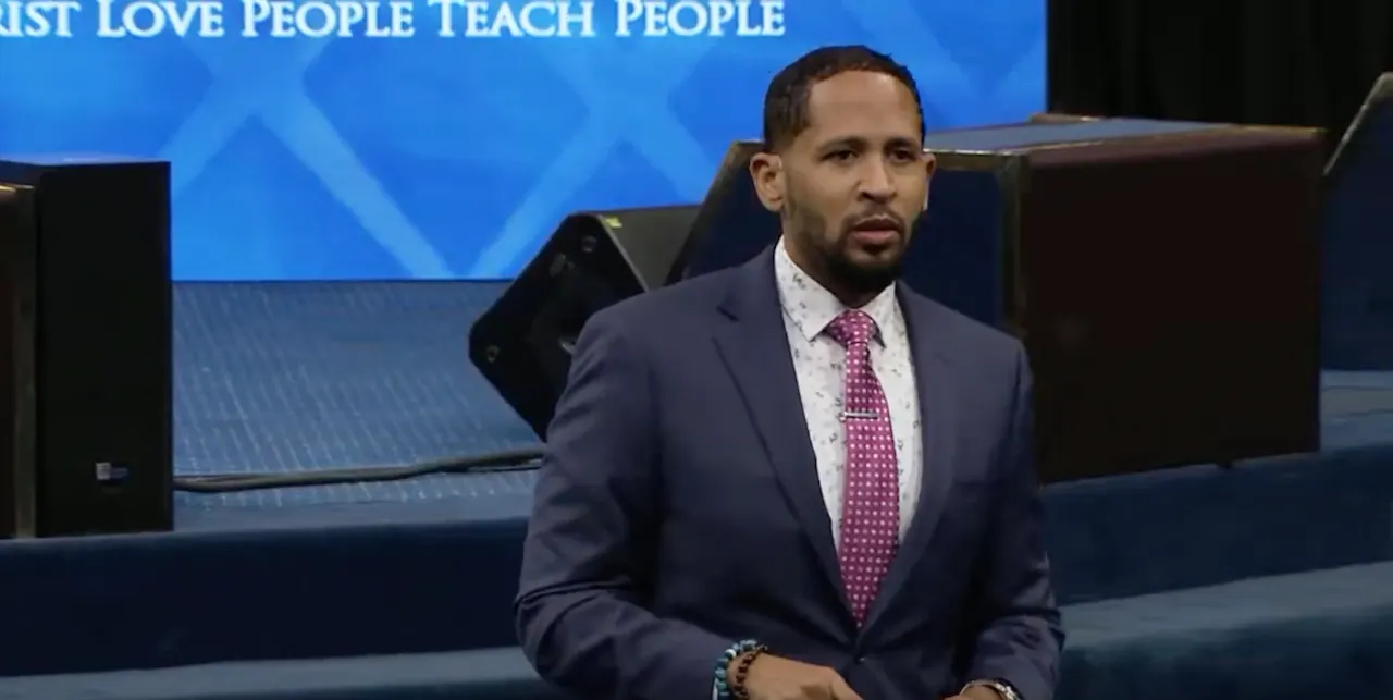 Sunday Service - Faith is Life - Pt 9 - Pastor Fred Price Jr - 3-13 ...