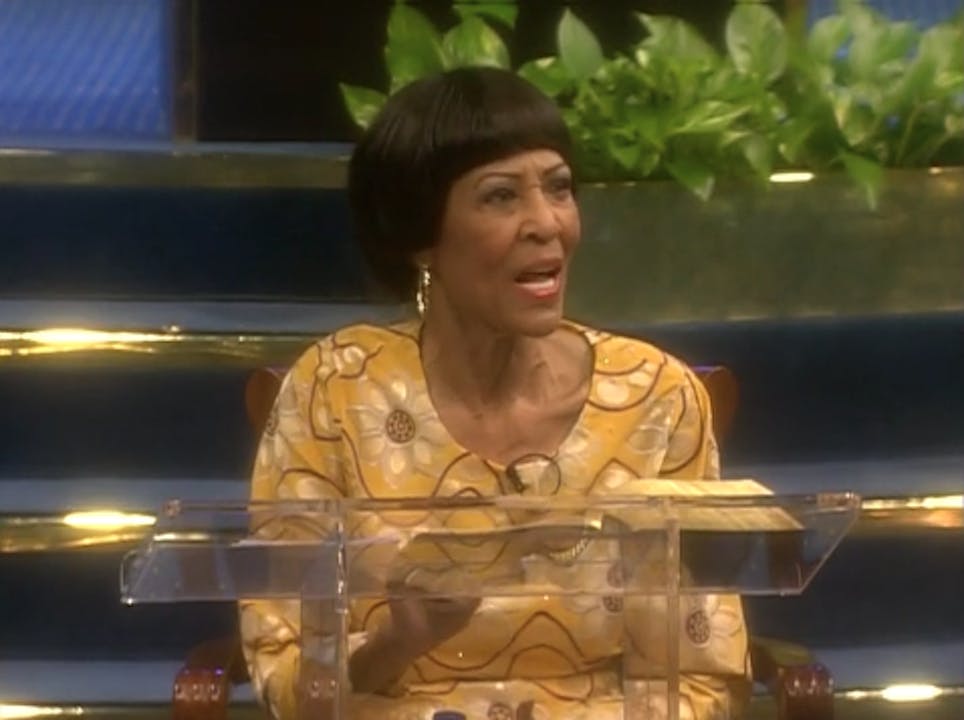 Workers Together with God - Dr. Betty Price - BPWT02, Part 2 - EIFM On ...