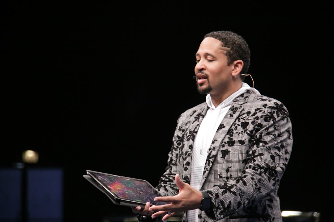 Death heaven and a New Earth - Pastor Fred Price Jr. - Part 1 - EIFM On ...