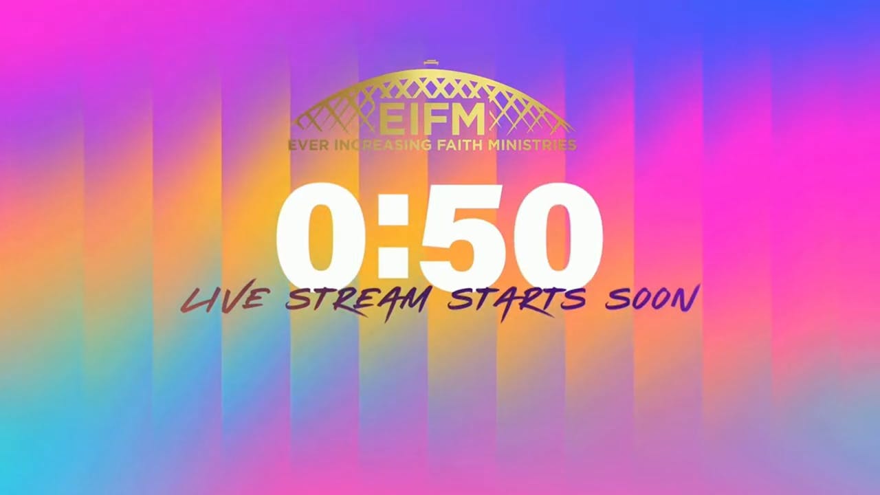 Making Disciples - Sunday Service Live! Elder Adrian Jenkins 6-23-24 ...