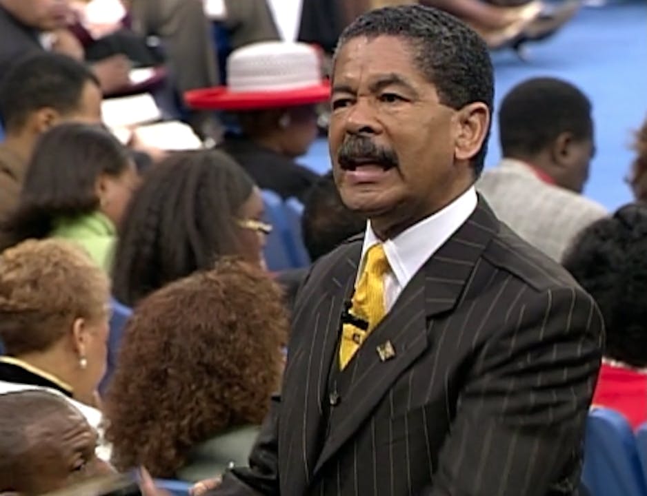 The Purpose of Prosperity - Part 22 - Apostle Fred Price - EIFM On Demand