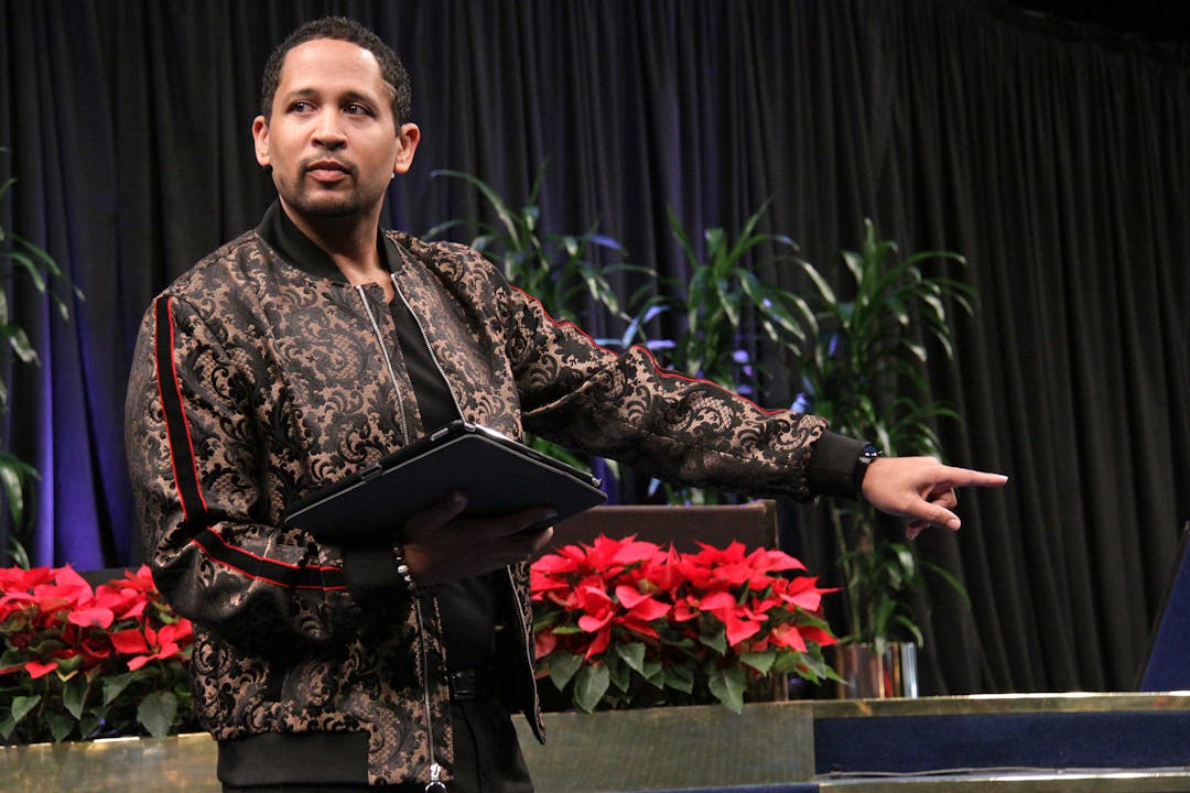 In His Right Mind - Pastor Fred Price Jr. - Part 3 - EIFM On Demand