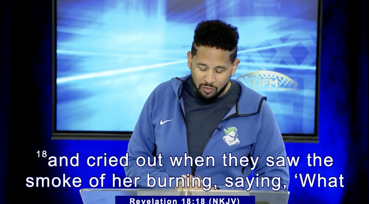 The Last Book Pt. 15 - Tuesday Morning Bible Study - Dr. Fred Price 6 ...