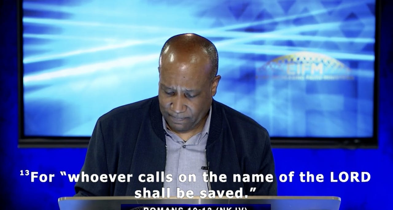 Who Are We And Why Are We Here? - Wed Eve Bible Study - Harvey Cloyd 5 ...