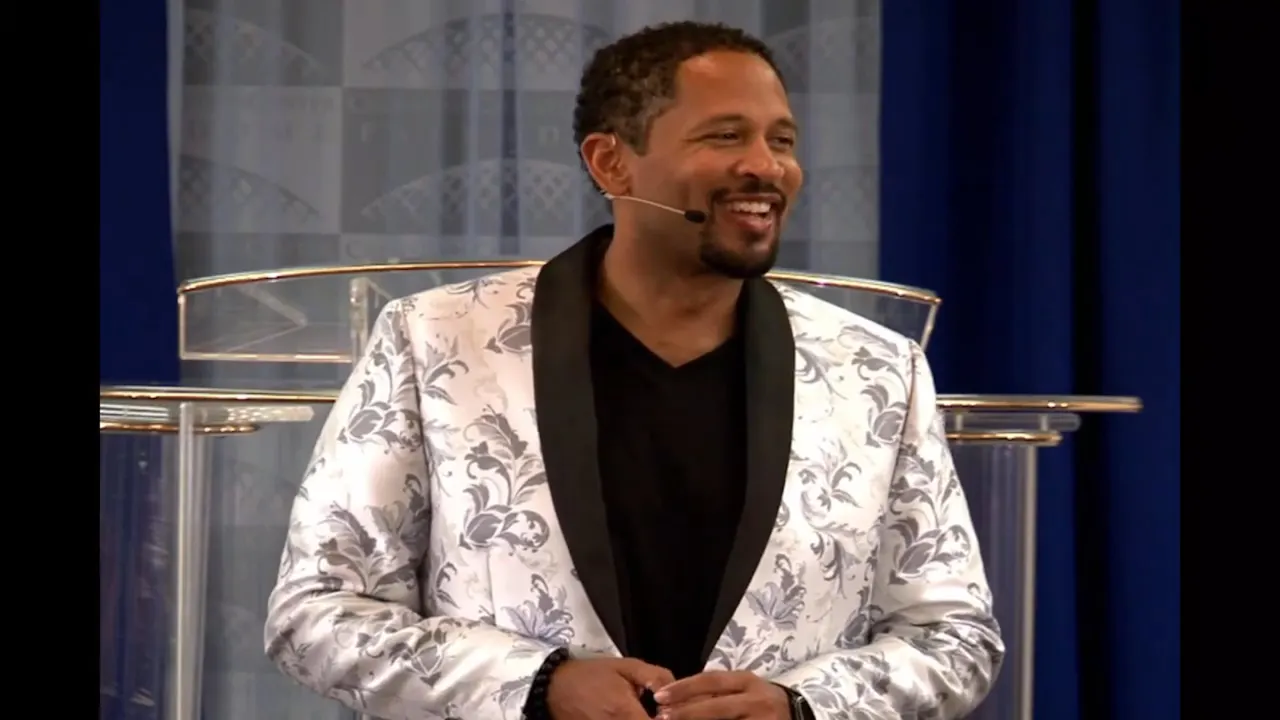 CCC Evening Bible Study - Aug 20, 2019 - Pastor Fred Price Jr - EIFM On ...