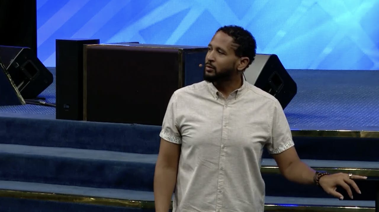 The Tithe that Binds 4 - CCC Sunday Service - Pastor Fred Price Jr. 9 ...