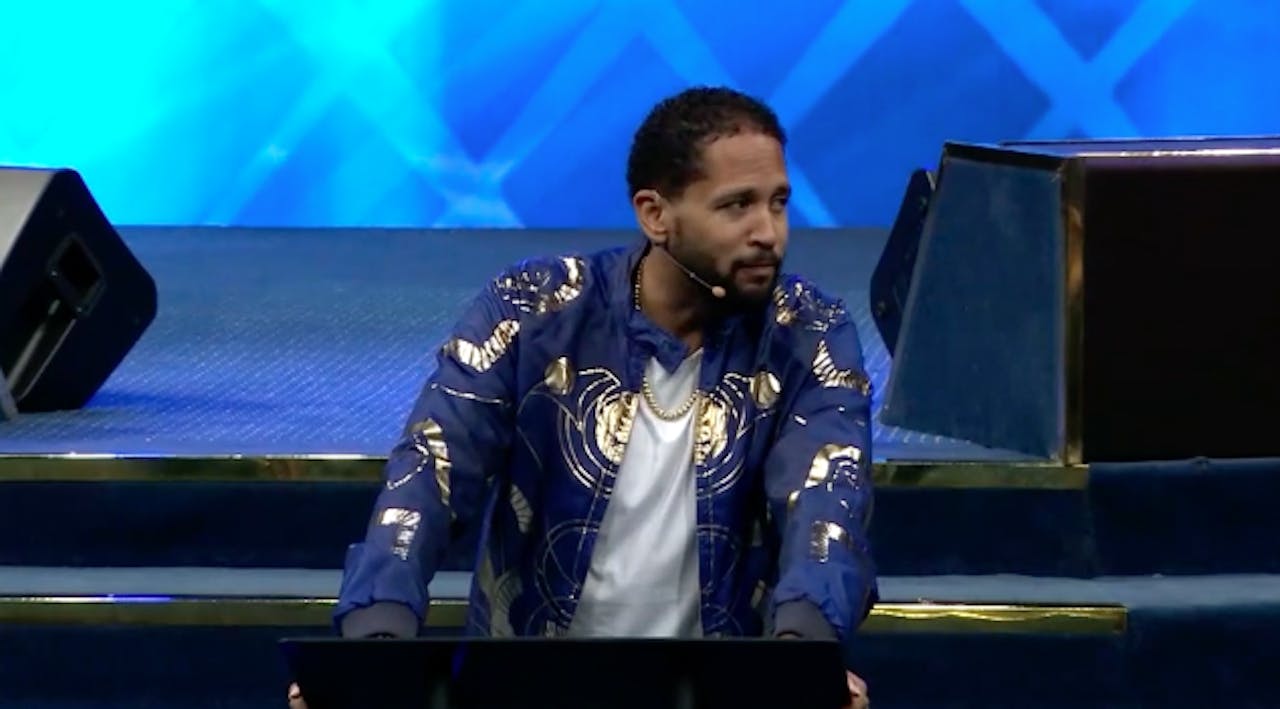 The Tithe that Binds 5 - CCC Sunday Service - Pastor Fred Price Jr. 9 ...