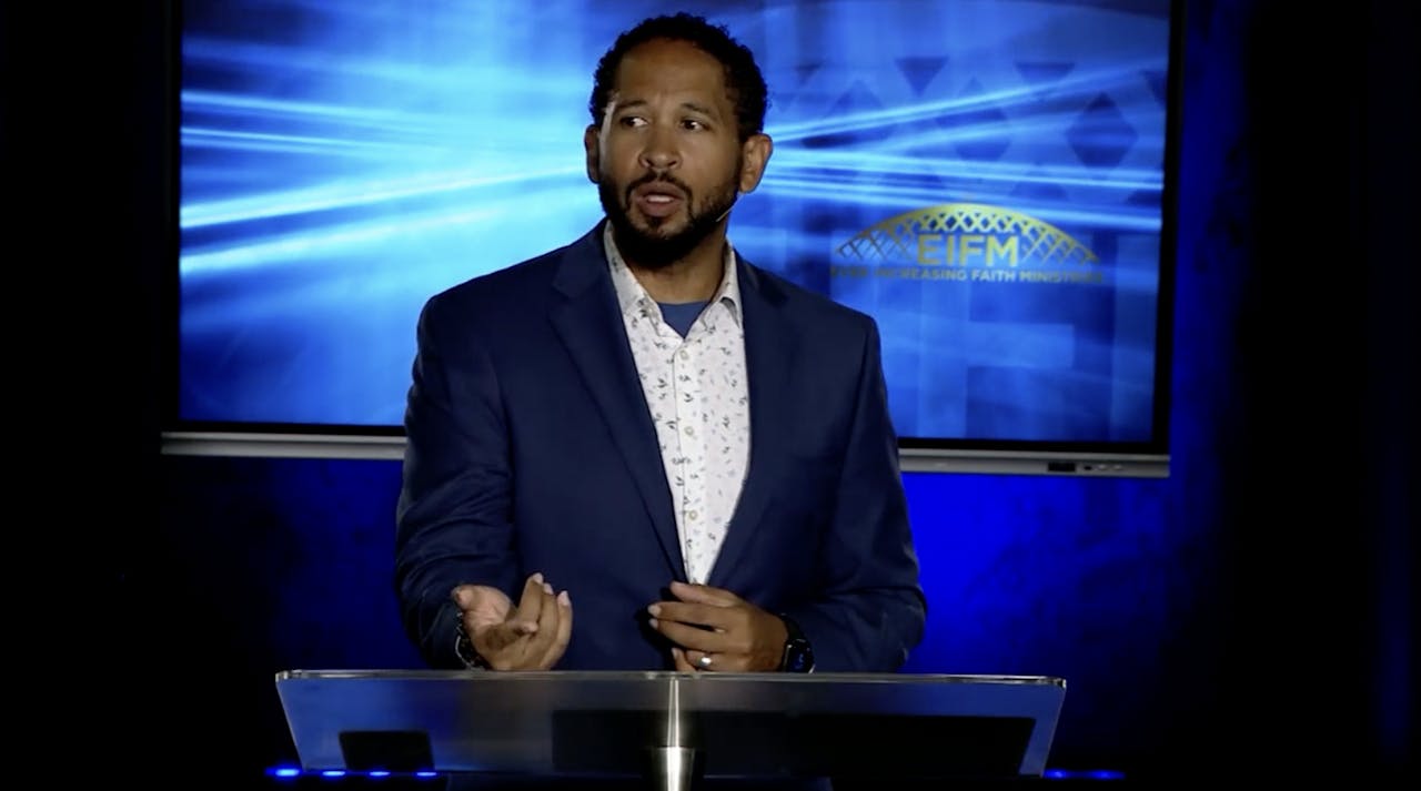 Genealogical Illuminations 6 - TueEve BibleStudy - Pastor Fred Price Jr ...