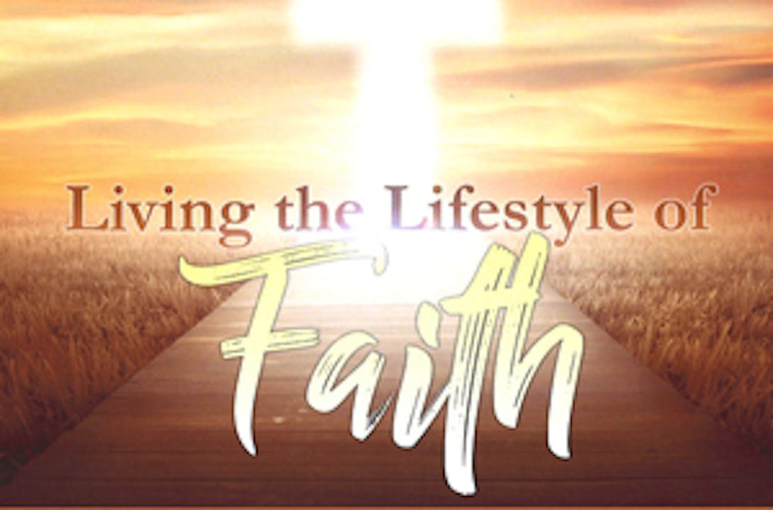 Living The Lifestyle Of Faith - Inspirational Messages from Dr. Betty ...