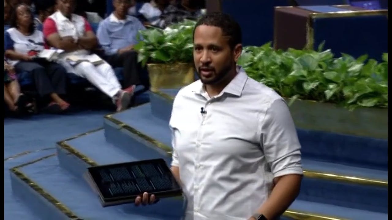 Restorative Grace, Pastor Fred Price Jr. - FJRG06, Part 6 - EIFM On Demand