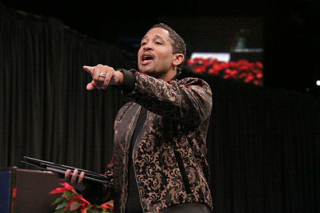 In His Right Mind - Pastor Fred Price Jr. - Part 1 - EIFM On Demand