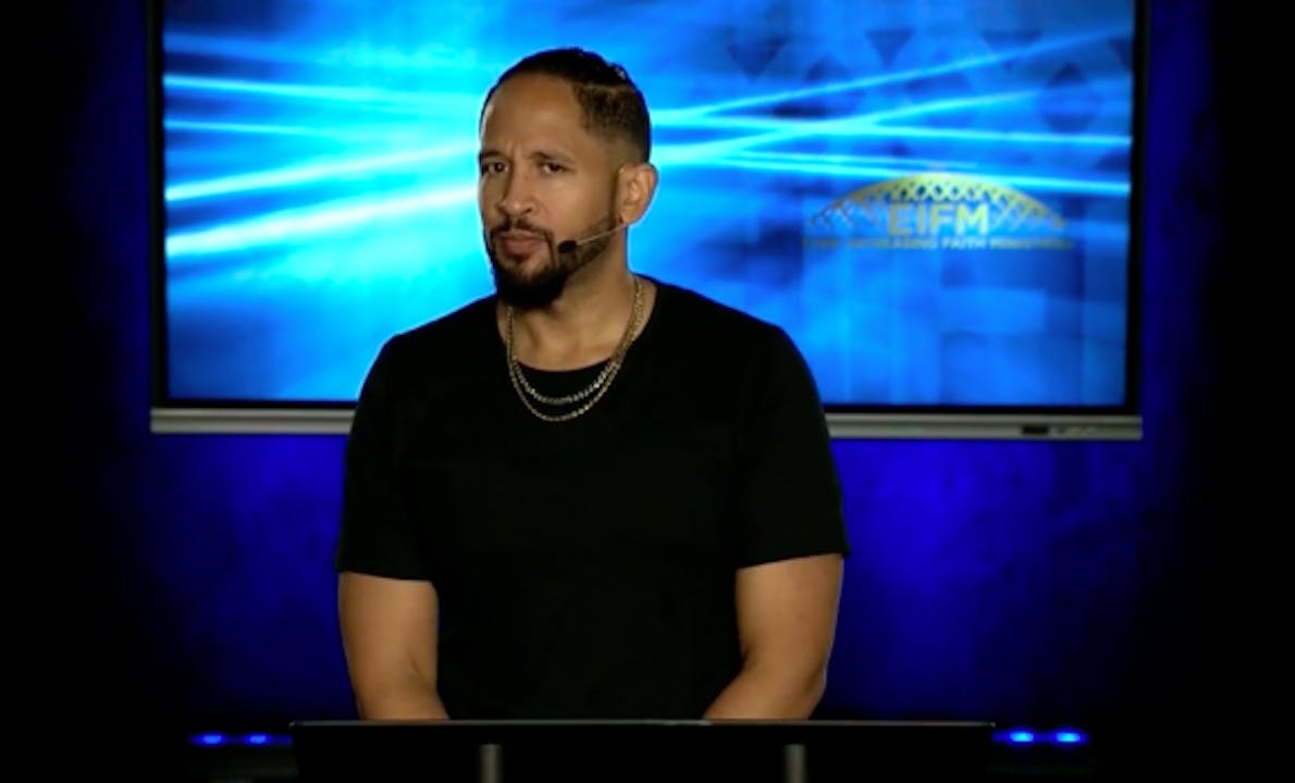 The Epistle of Colossians Pt2 - Bible Study - Pastor Fred Price Jr - 11 ...