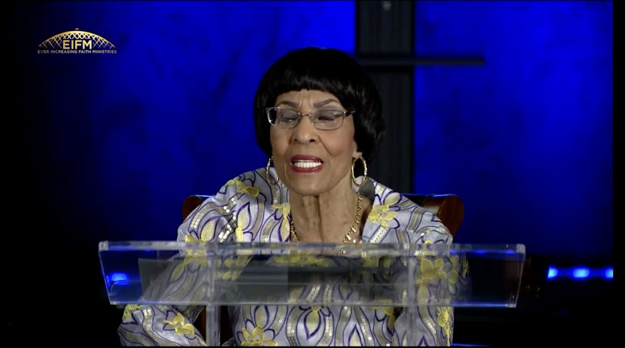 Sunday Service - The Father's Care - Dr. Betty Price - 06-20-2021 ...