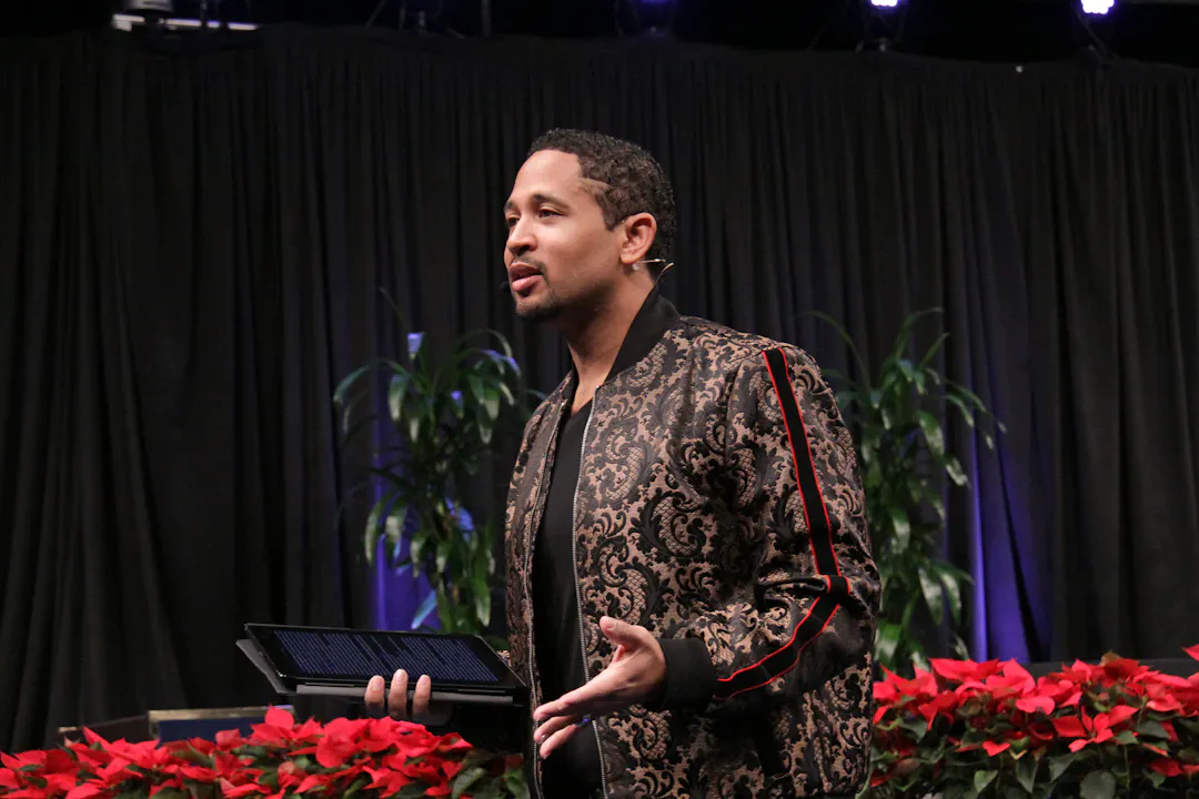 In His Right Mind - Pastor Fred Price Jr. - Part 2 - In HIS Right Mind ...