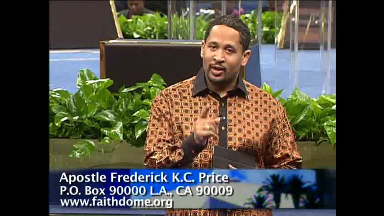 The Pursuit of Holiness - Part 13 - Pastor Fred Price Jr. - EIFM On Demand