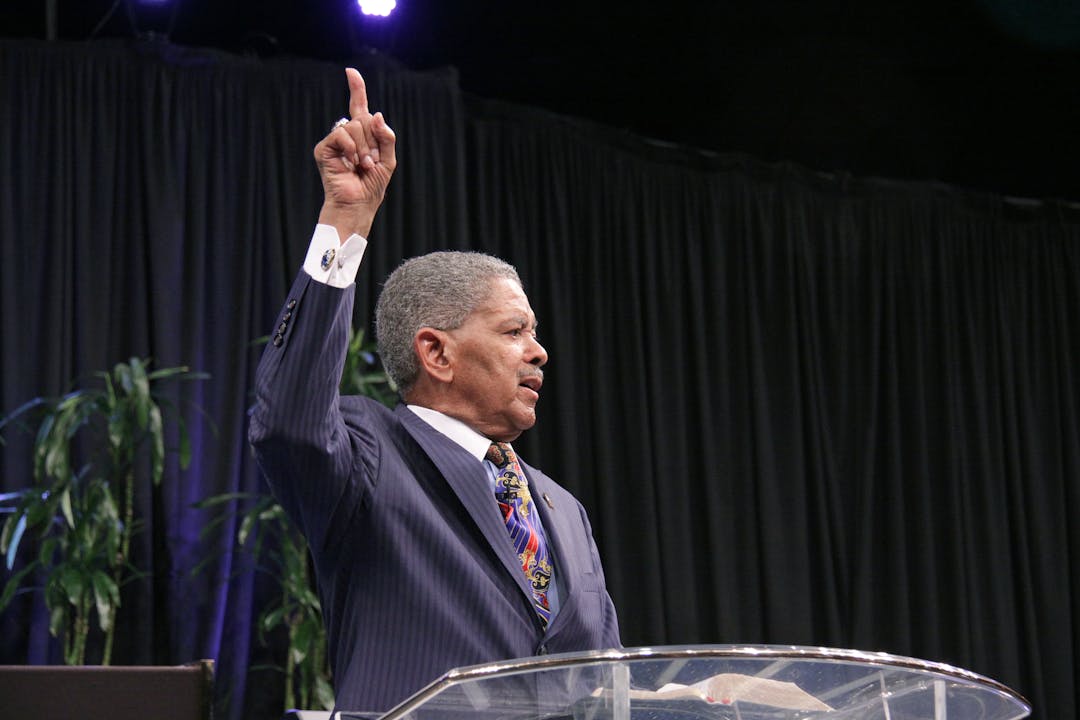 The Battle of the Mind - Apostle Fred Price - Part 12 - Battle Of The ...