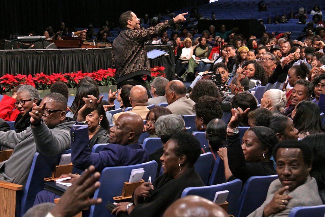 In His Right Mind - Pastor Fred Price Jr. - Part 4 - In HIS Right Mind ...