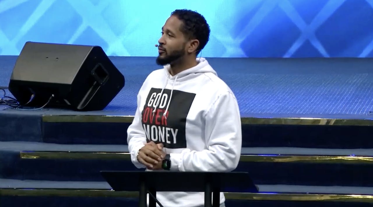 Warrior - Part 4 - Sunday Morning Service - Pastor Fred Price Jr. 11-20 ...