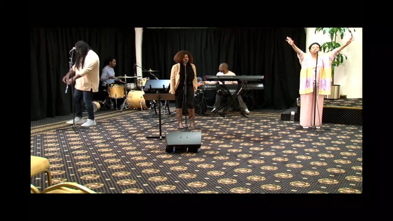 CCC Sunday Morning Service - Three Days and Three Nights - Pastor Fred ...