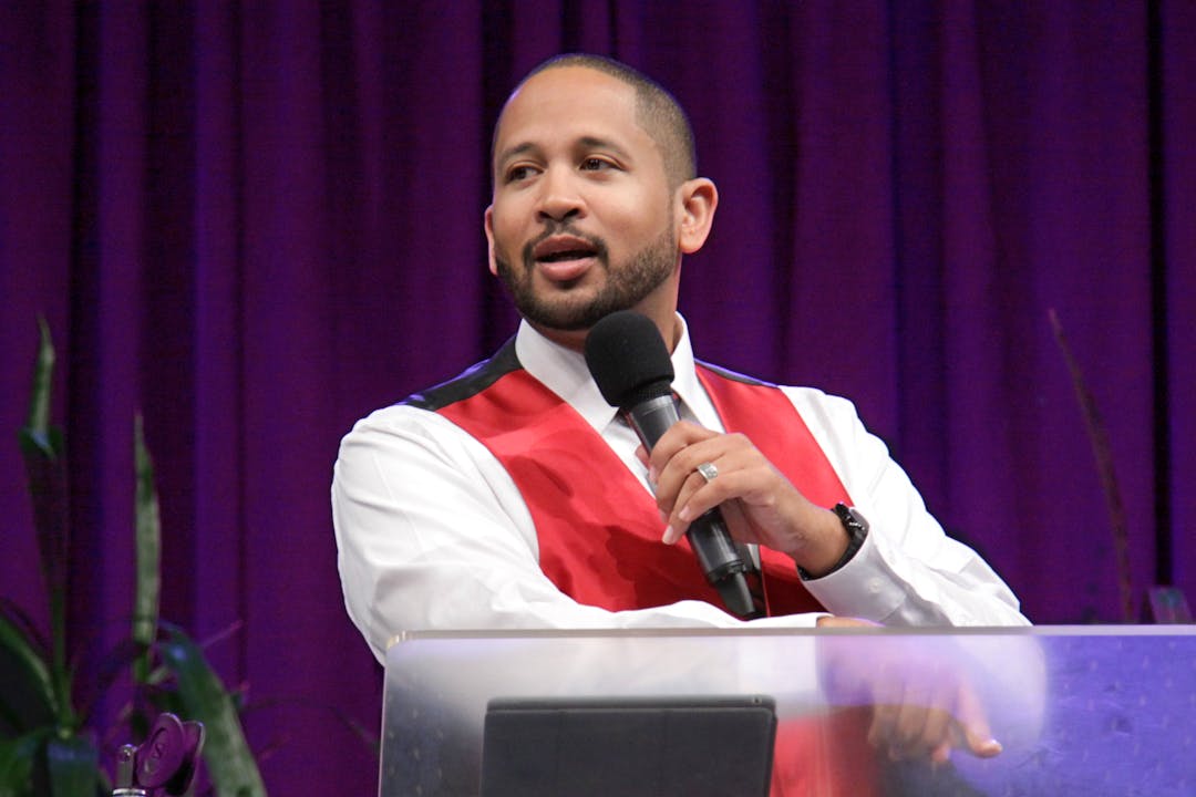 Giving - Part 5 - Pastor Fred Price Jr. - EIFM On Demand