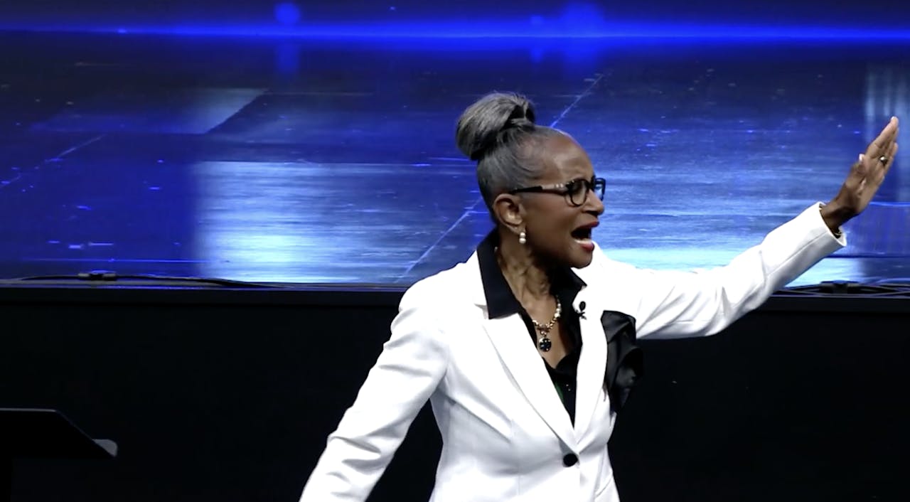 Walking In Your Heritage - Sunday Service Live! Minister Sharon Simmons ...